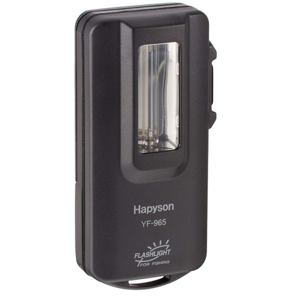 Hapyson YF-965P 蓄光器(基本型) - 台灣星光貿易