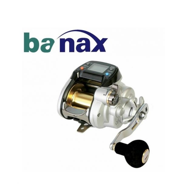 Banax KAIGEN 500TM Reel - Taiwan Starlit Trade Co, Ltd.
