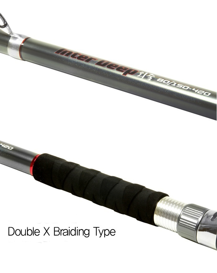 Banax INTER DEEP Rod - Taiwan Starlit Trade Co, Ltd.