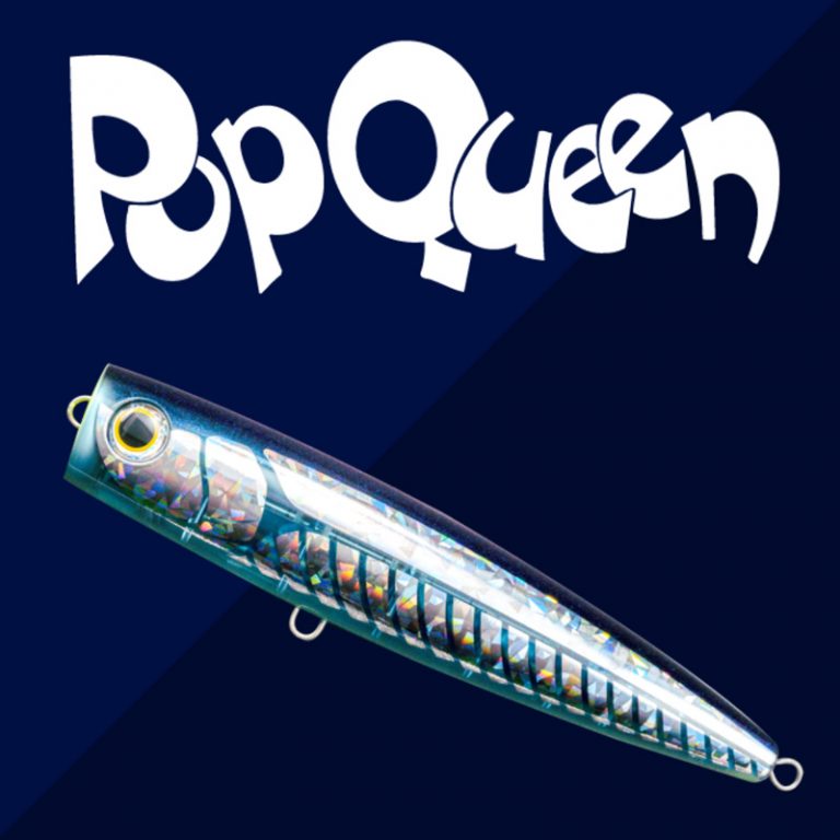 Maria POPQueen F200 浮水路亞 - 台灣星光貿易